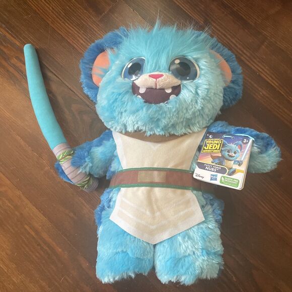 Star Wars | Toys | Star Wars Young Jedi Adventures Fuzzy Force Nubs 5 ...
